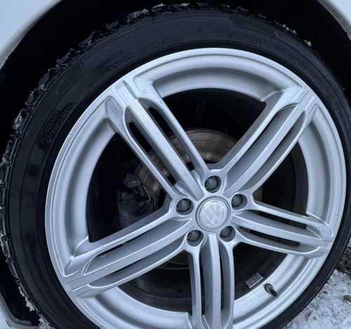 Диски WSP Italy R19 ET43 5 112 66.6
