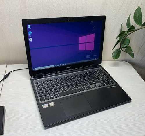 Быстрый Acer/i3/ssd/8gb ram