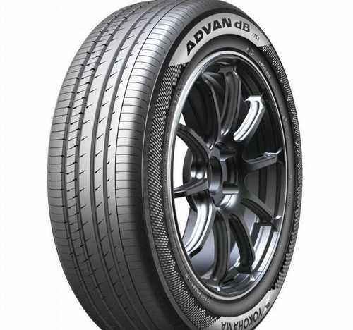 Yokohama Advan dB v553 215/55 R17 94W