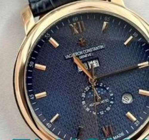 Часы Vacheron constanin мужские часы гарантия