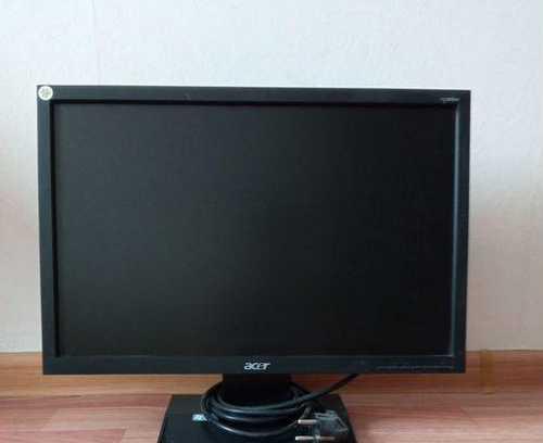 Монитор Acer v193w