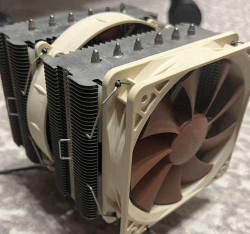 Noctua NH-D14 SE2011