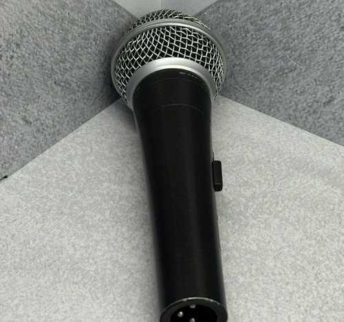 Микрофон shure sm 58