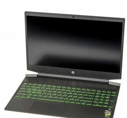 HP Pavilion Gaming 15"/4600H/16гб/256/1650 Ti