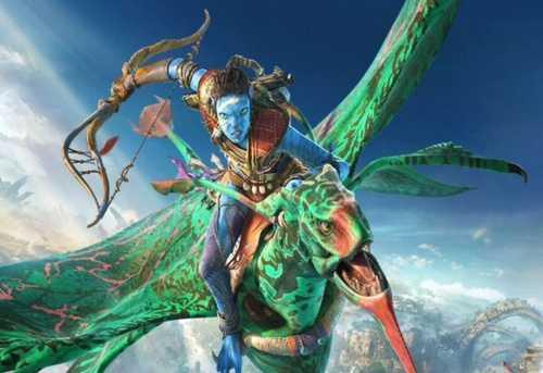 Avatar: Frontiers of Pandora для Вашей PS4/5 a-532