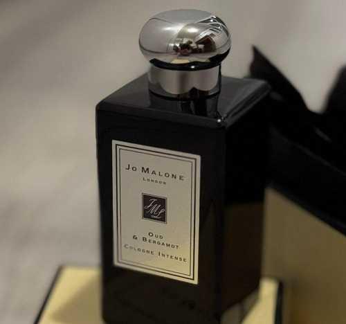 Духи JO malone london OUD & bergamot