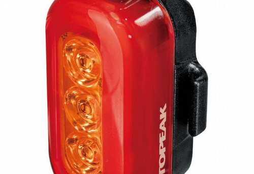 Фонарь задний topeak TailLux 100 USB (red)