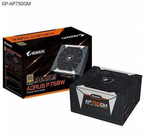 Блок питания для пк Gigabyte aorus ATX 80+ Gold 75