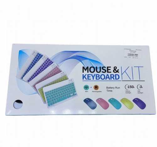 Клавиатура Mouse keyboard kit multi device (вед)