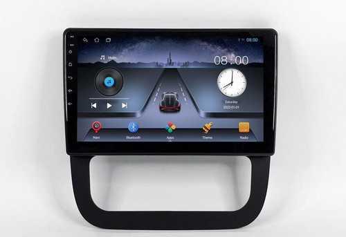 Магнитола Volkswagen Jetta 5 2/32 Qled Android
