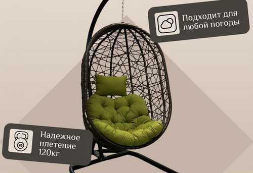 Кресло садовое подвесное Кокон XL