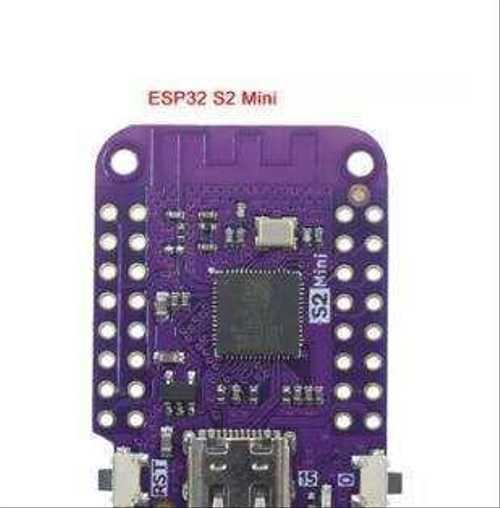 Esp32 s2 mini