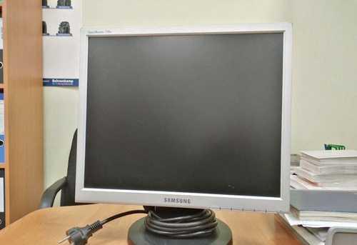 Монитор Samsung 720N, 17''