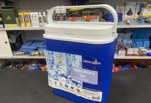 Изотермический контейнер passive cool BOX 18 liter