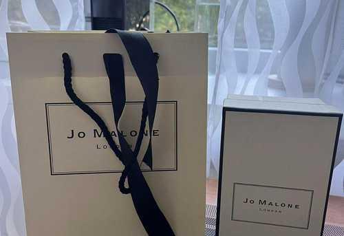 Коробка пакет jo malone