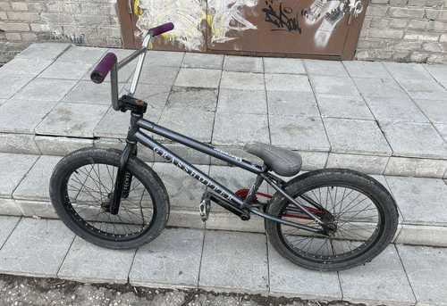 Bmx grasshopper