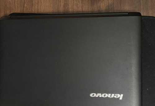 Ноутбук lenovo b560