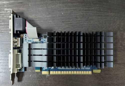 Nvidia GeForce GT 710 1Gb DDR3, гарантия