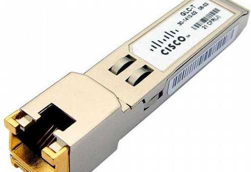 Трансивер Cisco SFP GLC-T