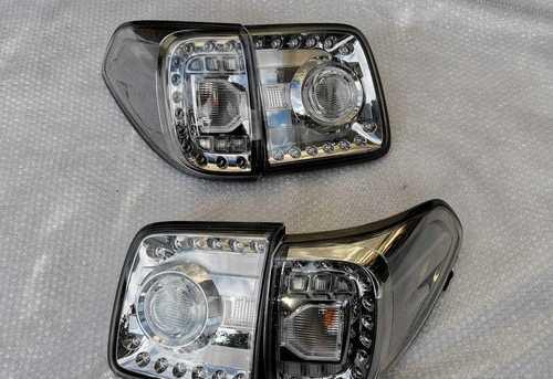 Задние фонари Nissan Patrol y62 Оригинал