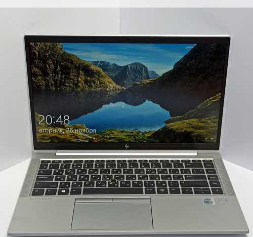 14" алюминиевый ноутбук HP EliteBook 840 G7