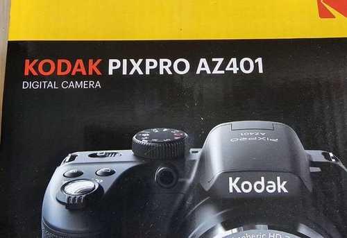 Фотоаппарат kodak pixpro AZ401