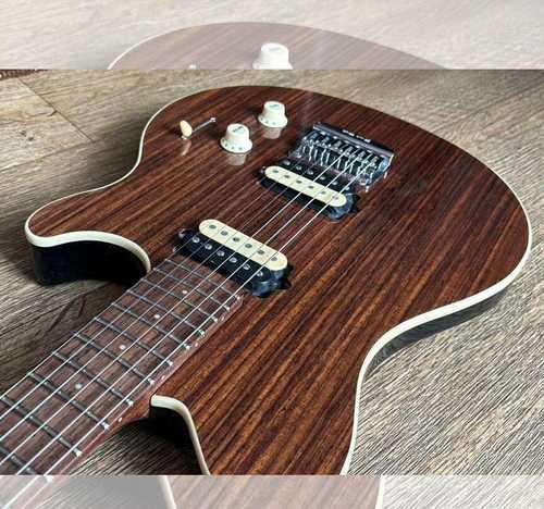 Электрогитара music man axis rosewood