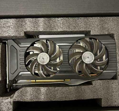 Видеокарта gtx 1060 3gb