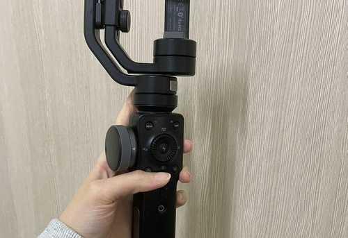 Злектрический Стабилизатор Zhiyun Smooth 5S черный