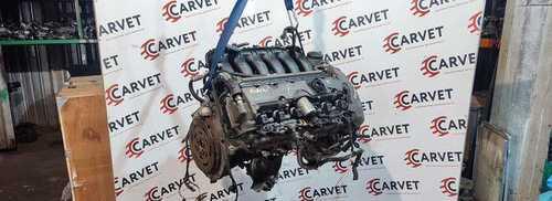 Двигатель BMW 5-series E60 3.0 л 258 лс N52B30