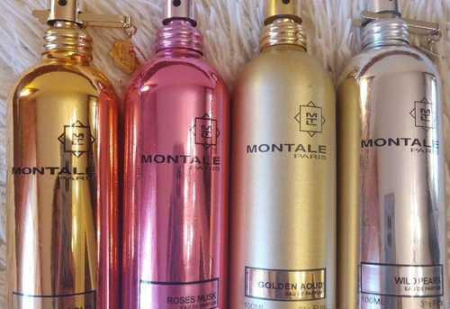 Montale Pears Golden Pure Gold оригинал