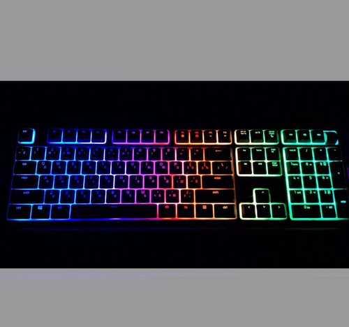 Клавиатура Razer Ornata V2