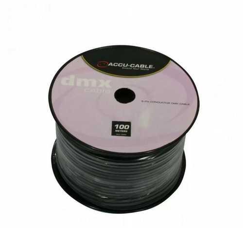 DMX кабель ADJ AC-dmxd5/100R