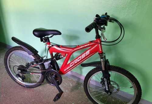 Велосипеды детские R20