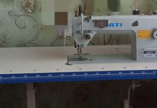 Промышленная швейная машина jati с шагающей лапкой