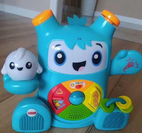 Развивающая игрушка Fisher-Price