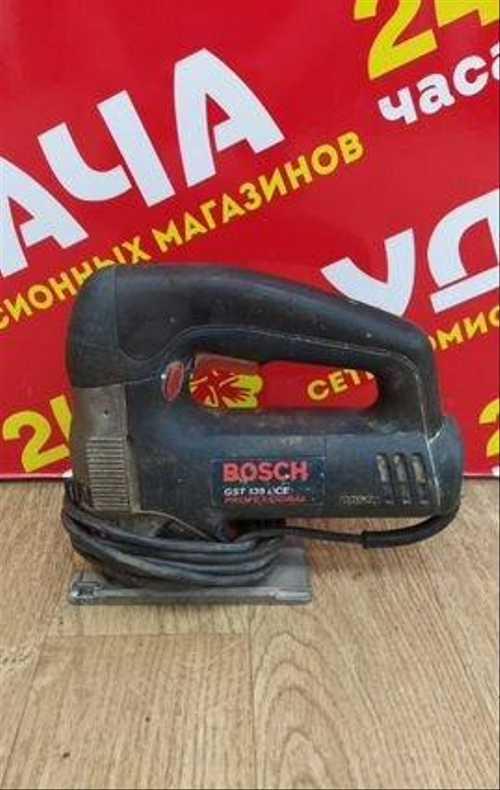 Электроинструмент Bosch электролобзик bosch gst 13