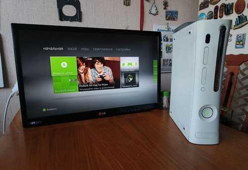 Xbox 360 FAT Ревизии Falcon