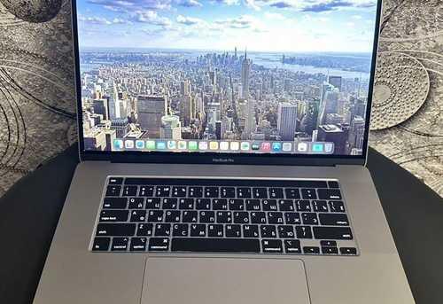 MacBook Pro 16 i9 32GB Кастомный