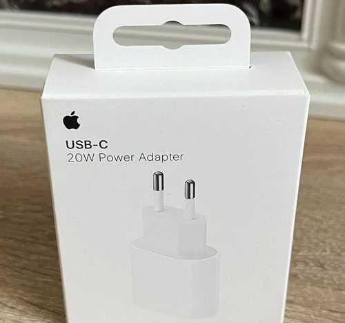 Сетевое зарядное устройство Apple 20W USB-C