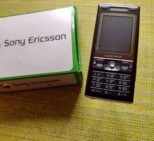 Sony Ericsson K790i Black Ростест