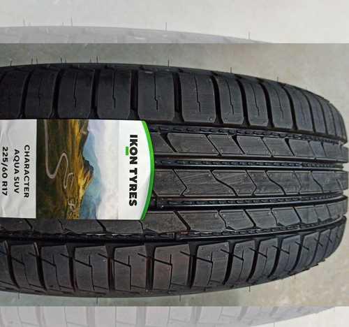 Ikon Tyres Character Aqua SUV 225/60 R17 99H