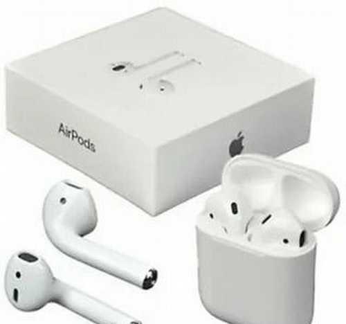 Наушники apple airpods 2