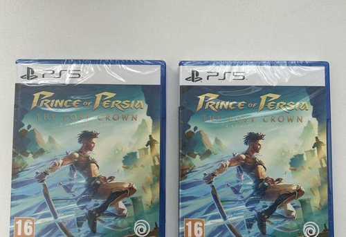 Prince Of Persia The Lost Crown PS5 (в наличии )