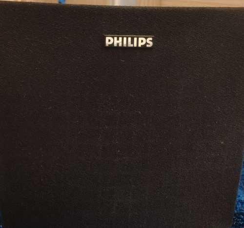 Колонки philips для домашнего кинотеатра в тыл