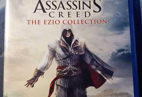 Assassins creed the ezio collection