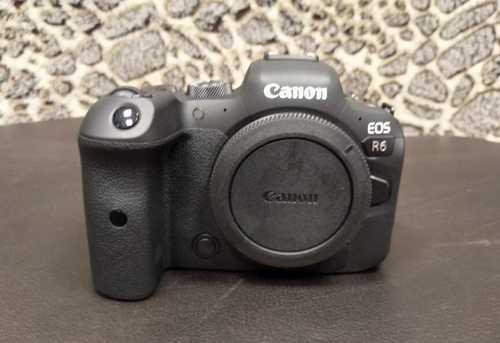 Зеркальный фотоаппарат canon R6