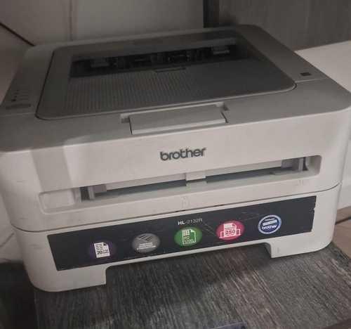 Принтер brother hl 2132r