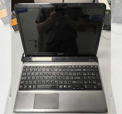 Ноутбук Sony vaio 15.6"