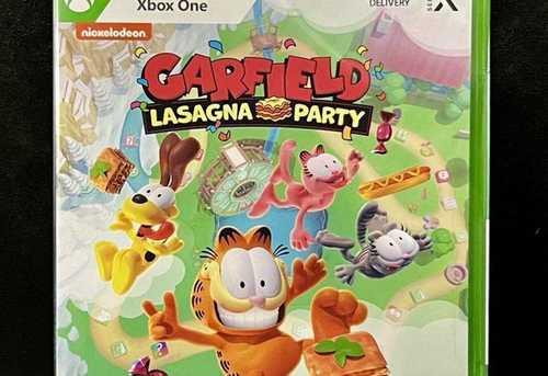 Garfield Lasagna Party Xbox One - Xbox Series X